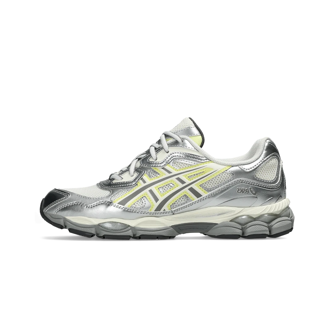 ASICS Gel-NYC EMMI White Huddle Yellow (1202A498-100) - Sneak
