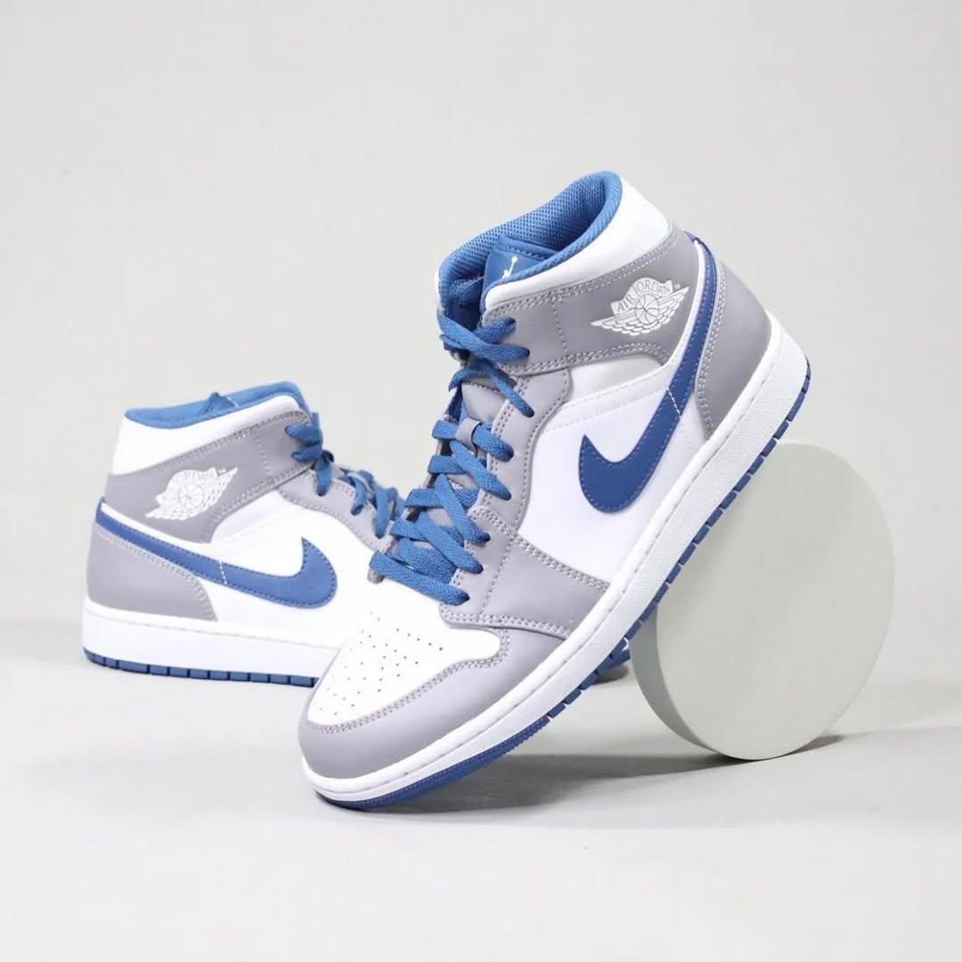Air Jordan 1 Mid - Sneak.fi