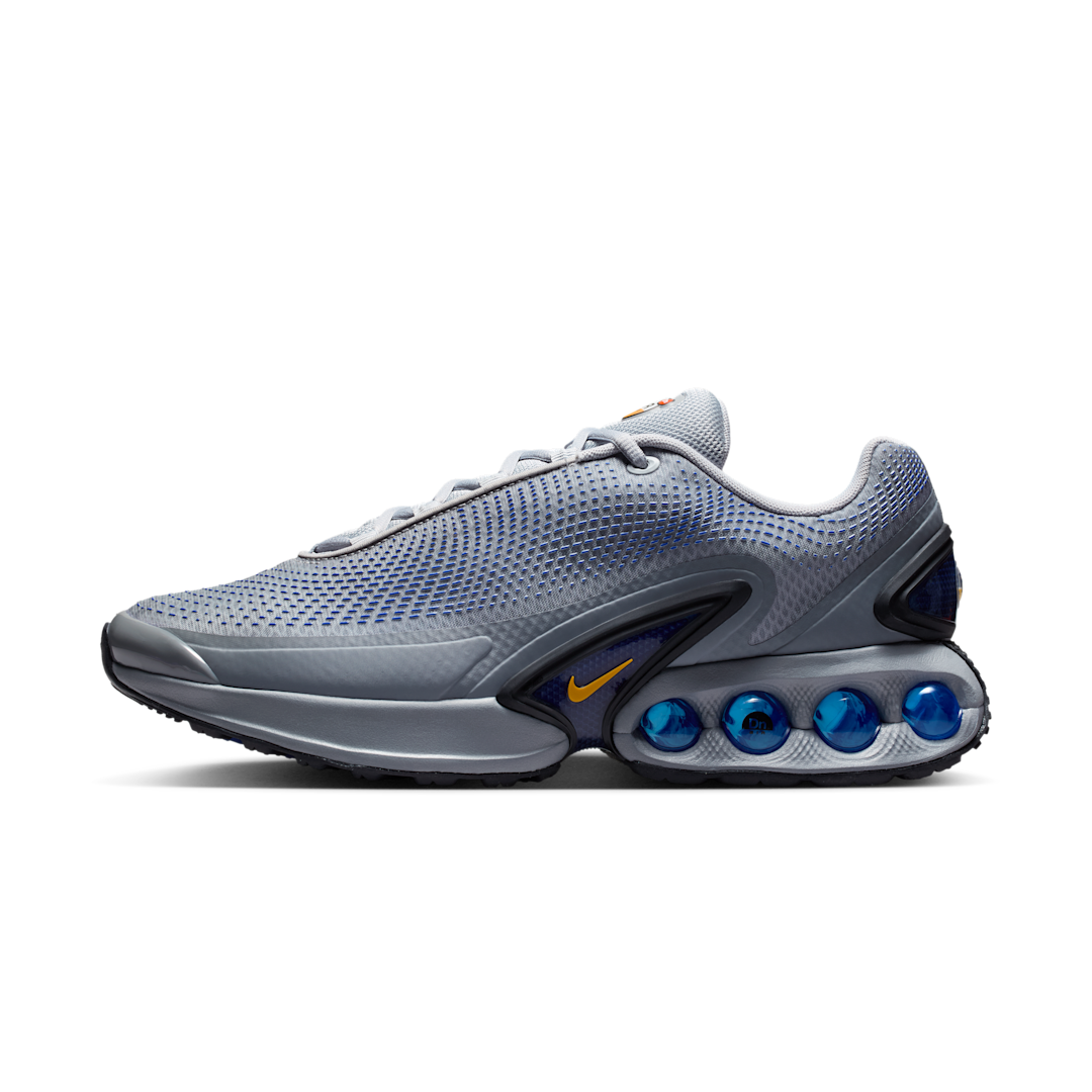 Nike Air Max Dn Wolf Grey/Hyper Royal (DV3337-017) - Sneak