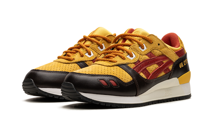 ASICS Gel-Lyte III '07 Remastered Kith Marvel X-Men Wolverine 1980 ...