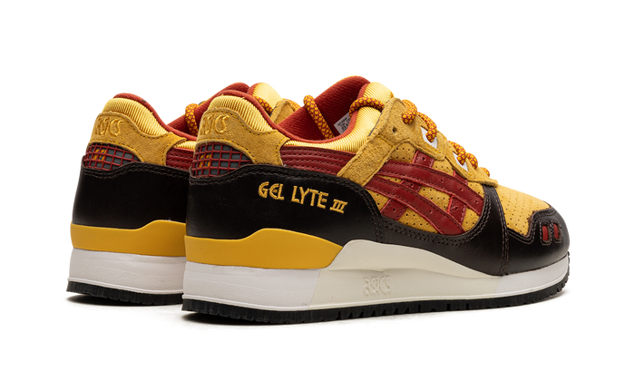 ASICS Gel-Lyte III '07 Remastered Kith Marvel X-Men Wolverine 1980 ...