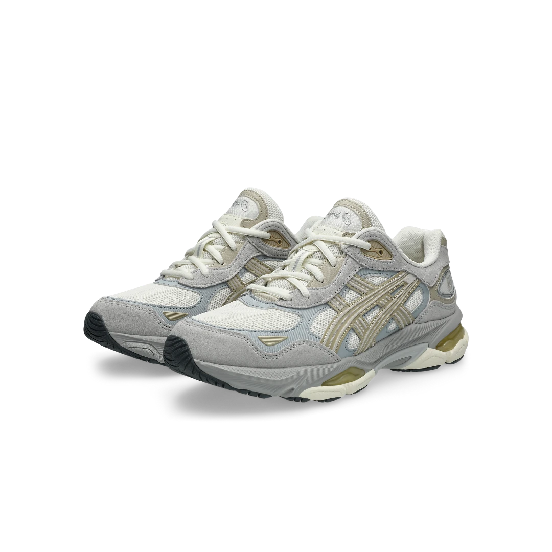 ASICS Gel-NYC 2.0 Cream Concrete (1203A895-100) - Sneak
