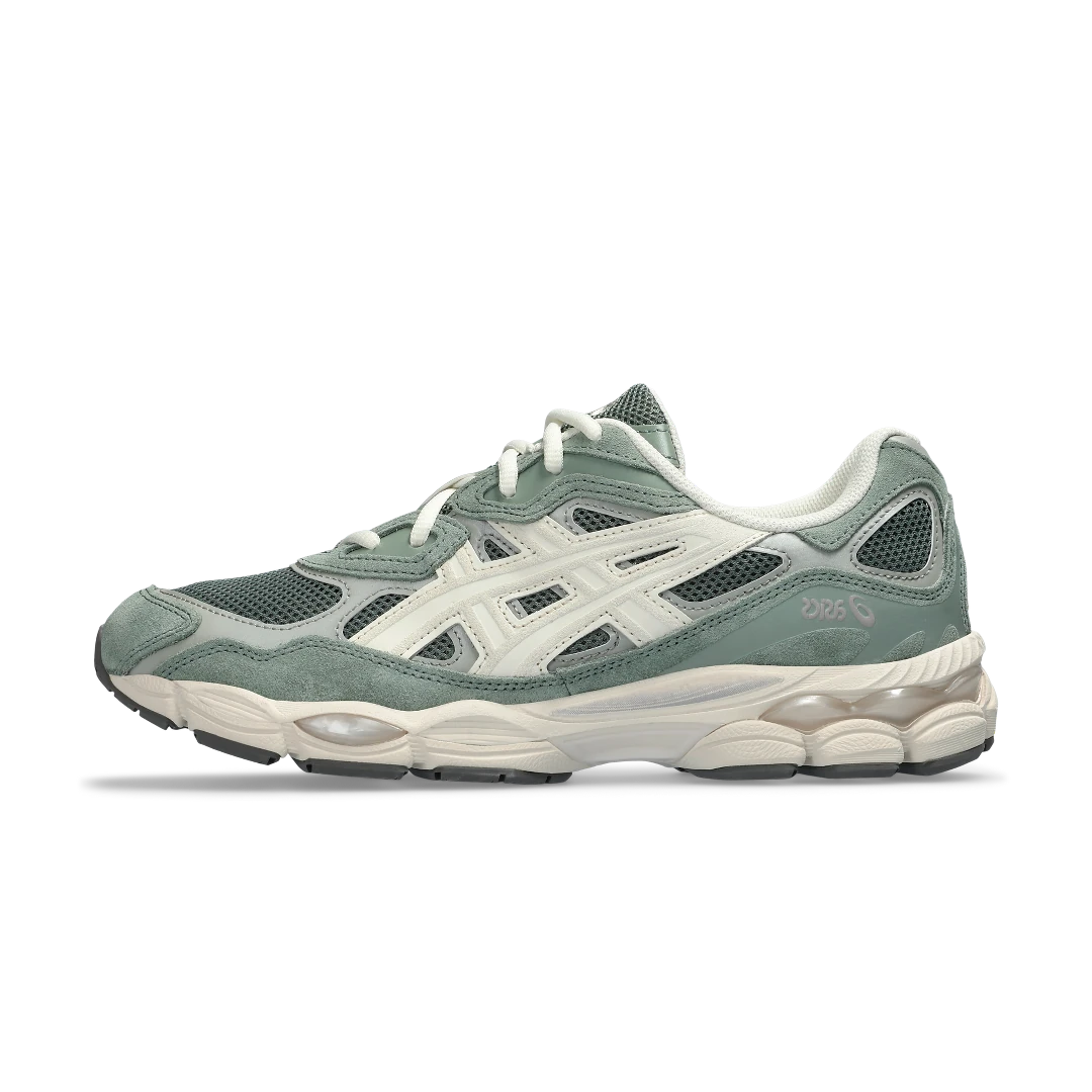 ASICS Gel-NYC Ivy Smoke Grey - Sneak