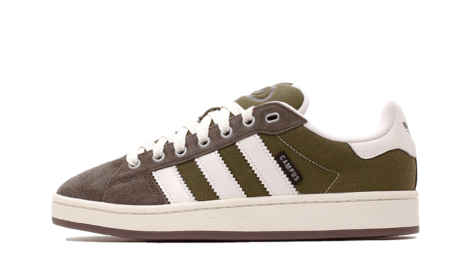 Adidas Campus 00s Focus Olive (IF8767) - Sneak