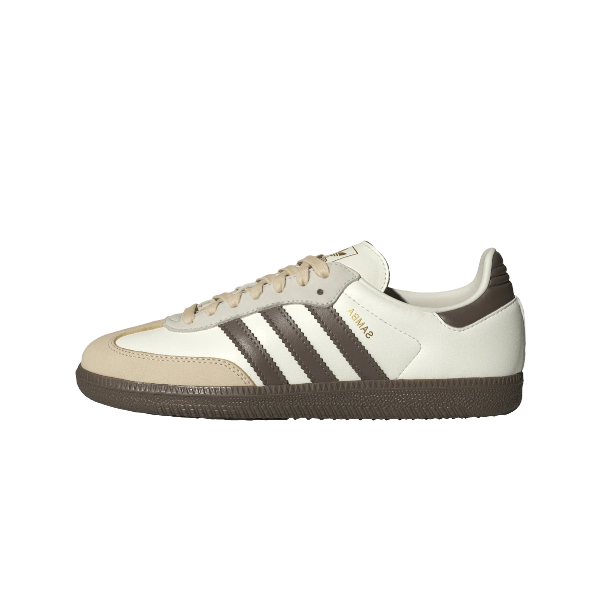 Adidas Samba OG Off White Earth Strata Gum (JR8842) - Sneak