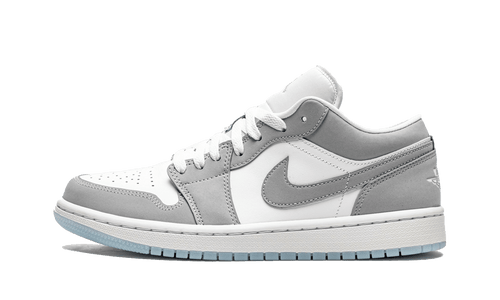 Air Jordan 1 Low Wolf Grey (DC0774-105) - Sneak