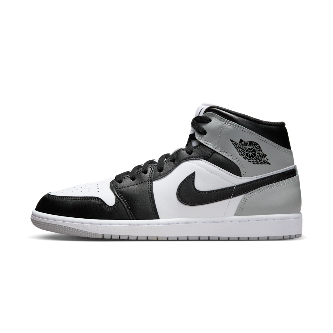 Air Jordan 1 Mid Barons (DQ8426-101) - Sneak