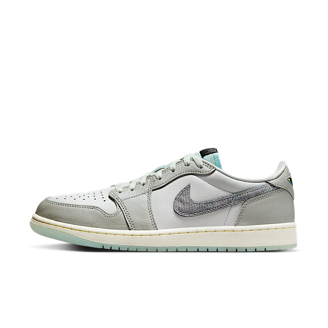 Air Jordan 1 Retro Low OG Year of the Snake (2025) - Sneak