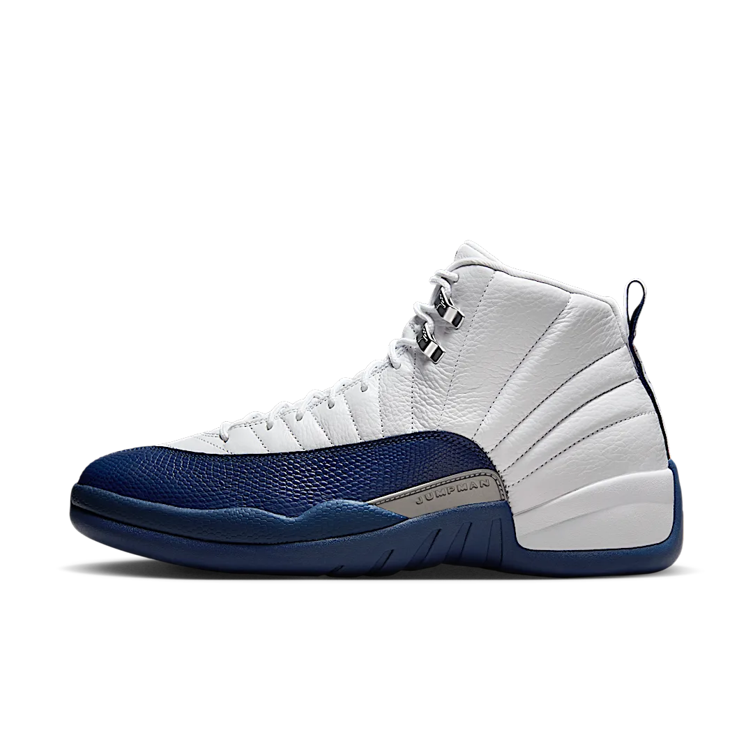 Air Jordan 12 Retro French Blue (2025) (CT8013-114) - Sneak