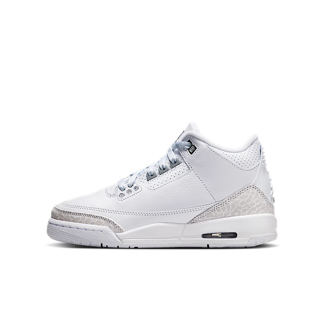 Air Jordan 3 Retro Pure Money (2025) (DM0967-111) - Sneak