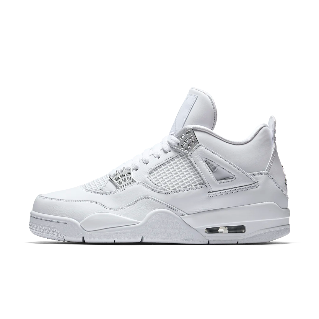Air Jordan 4 Retro Pure Money (2017) (308497-100) - Sneak