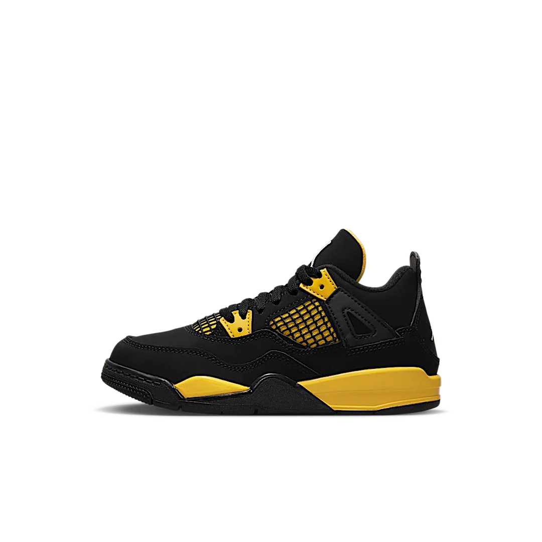 Air Jordan 4 Retro Thunder (2023) (PS) (BQ7669-017) - Sneak