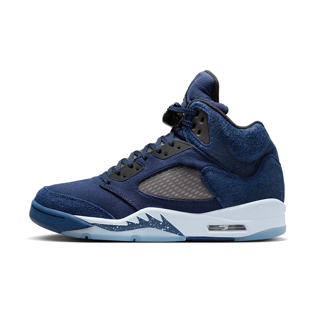 Air Jordan 5 Retro Midnight Navy (FD6812-400 / FN5452-400) - Sneak