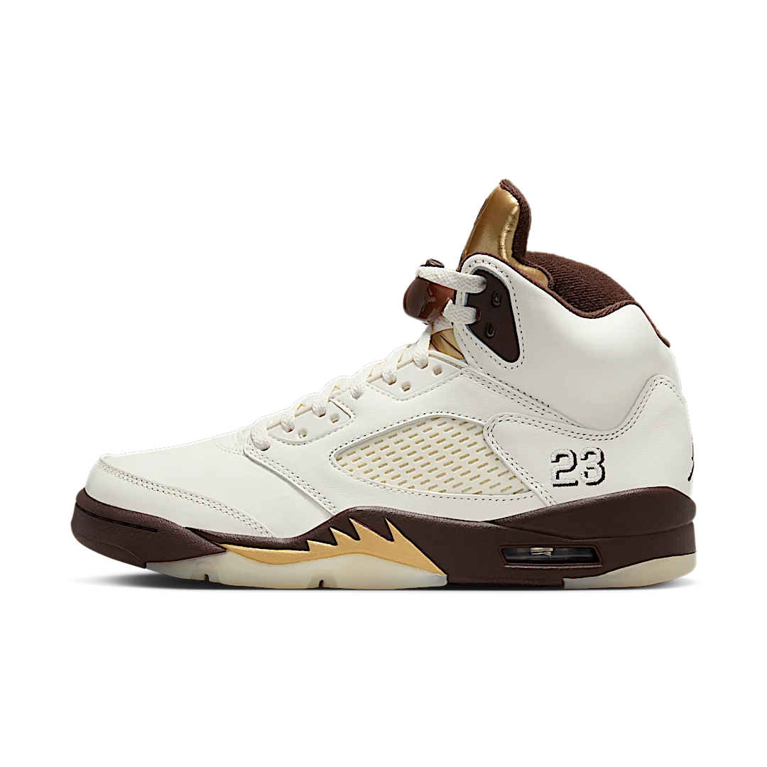 Air Jordan 5 Retro Golden Ticket (DD9336-200) - Sneak