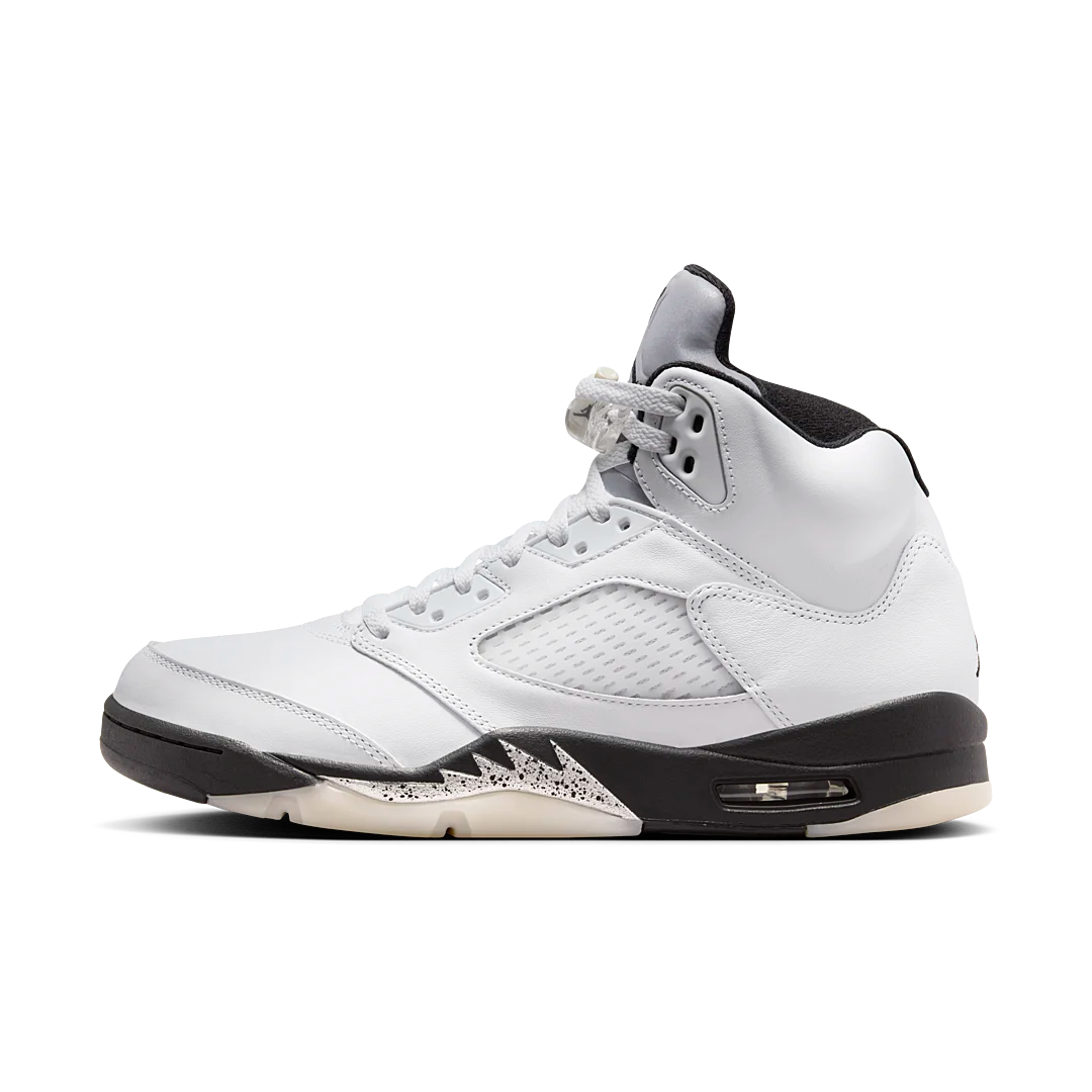 Air Jordan 5 Retro Reverse Metallic (DD0587-110) - Sneak
