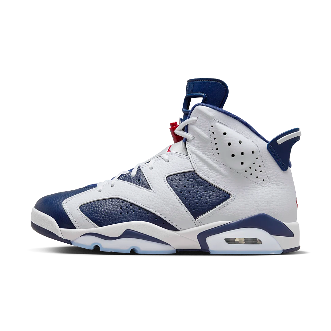 Air Jordan 6 Retro Olympic (2024) (CT8529-164 / 384665-164) - Sneak