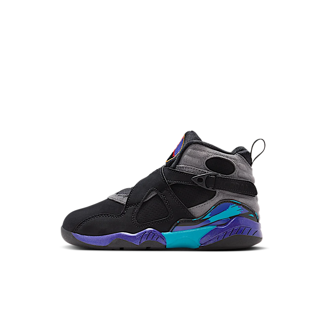 Air Jordan 8 Retro Aqua (2025) (PS) (305369-006) - Sneak