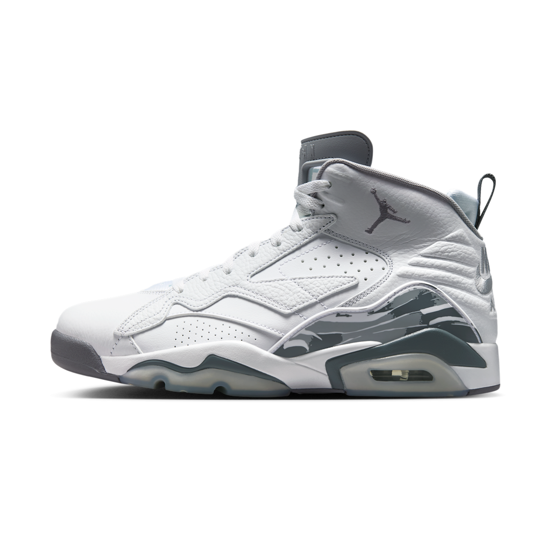 Air Jordan MVP White Cool Grey (DZ4475-102) - Sneak