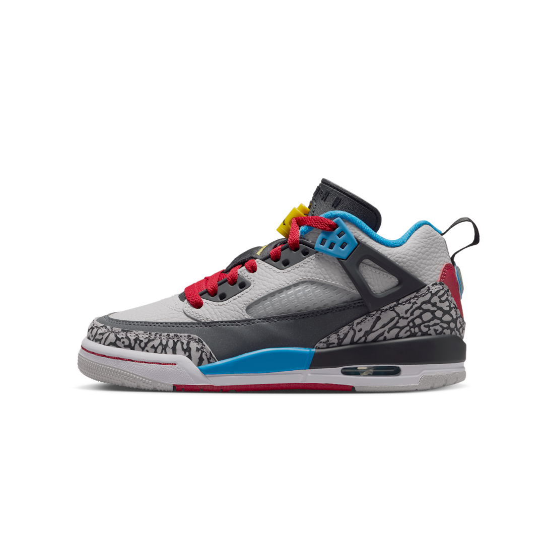 Air Jordan Spizike Low SE Bordeaux (IM7423-004) - Sneak