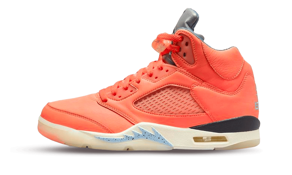 Air Jordan 5 Retro DJ Khaled We The Best Crimson Bliss - Sneak