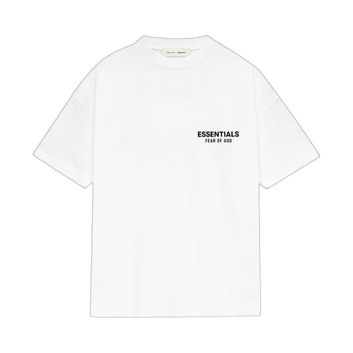 Fear of God Essentials T-shirt Bright White (125AS254192F) - Sneak