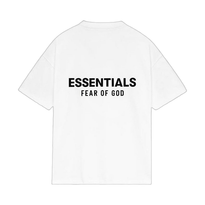 Fear of God Essentials T-shirt Bright White (125AS254192F) - Sneak