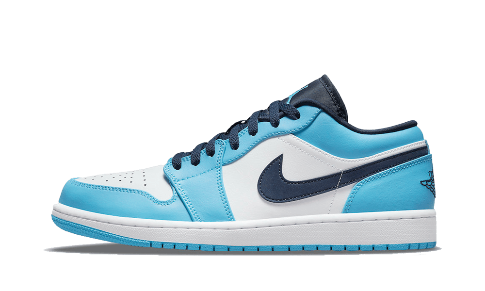 Air Jordan 1 Low UNC (2021) (553558-144 / 553560-144) - Sneak