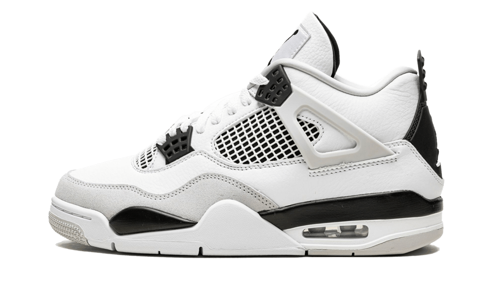Air Jordan 4 Retro Military Black (DH6927-111 / 408452-111) - Sneak
