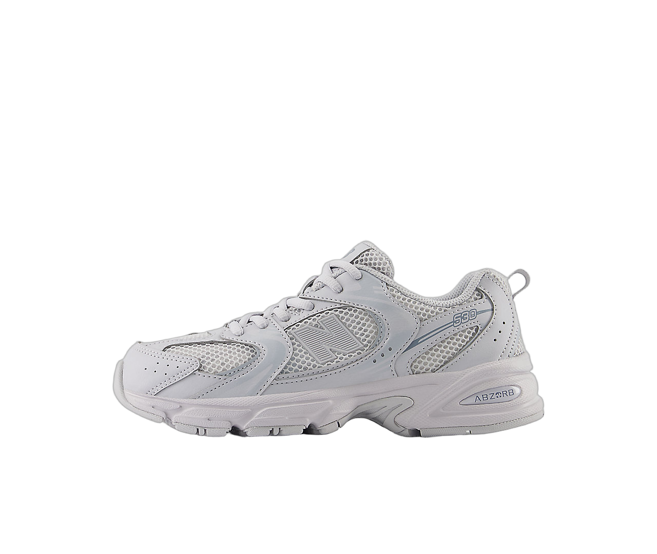 New Balance 530 Pearl Grey Steel (GR530TBA) - Sneak