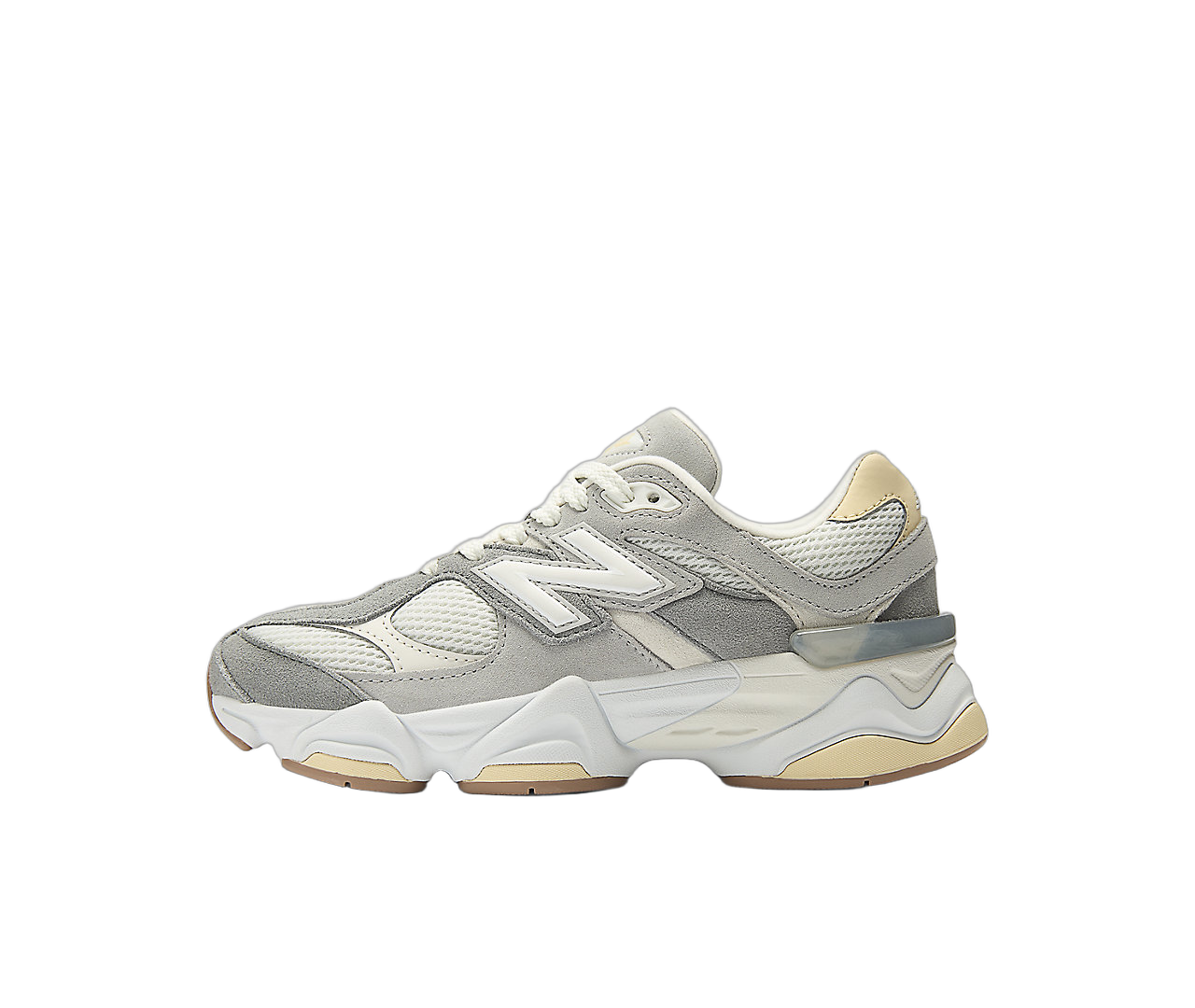 New Balance 9060 Lace Sea Salt Raincloud (GC9060AB) - Sneak