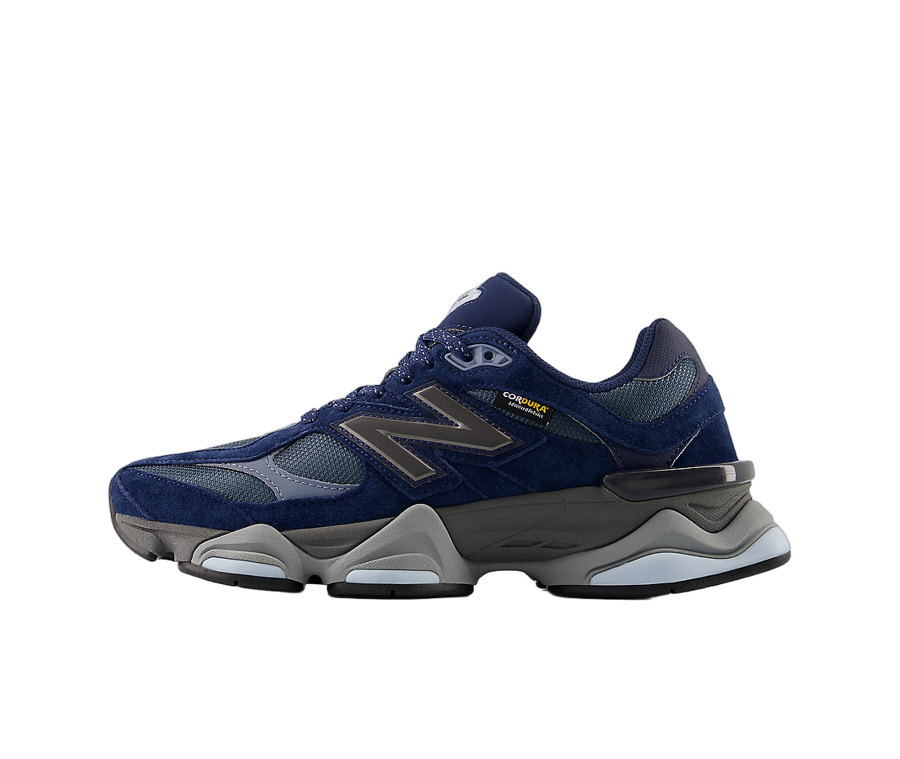 New Balance 9060 Navy Oxford Blue (U906023D) - Sneak