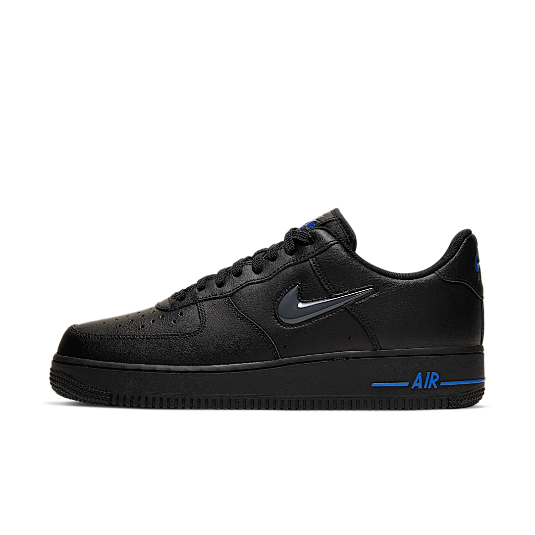 Nike Air Force 1 Low Jewel Black (CT3438-002) - Sneak