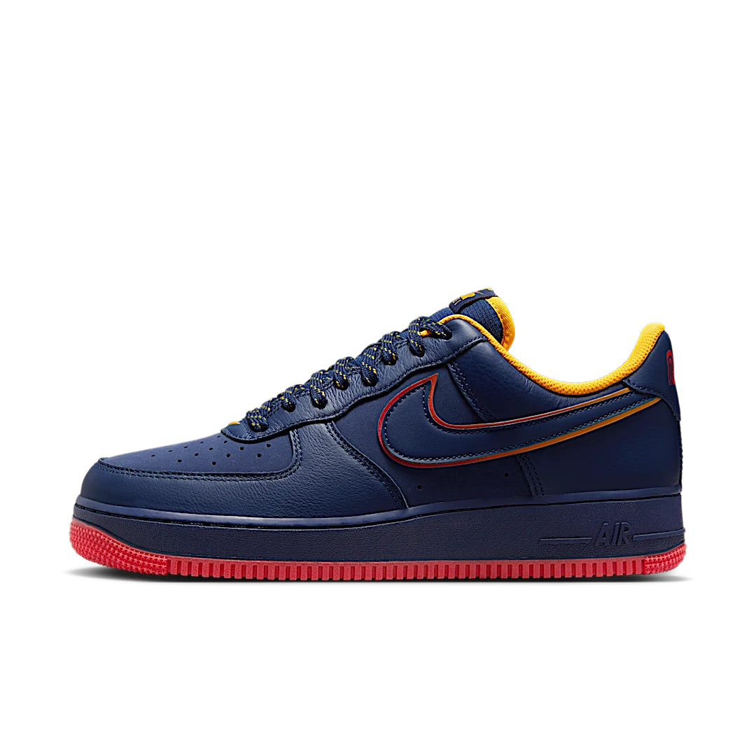 Nike Air Force 1 Low Retro Lettering (HV5752-410) - Sneak