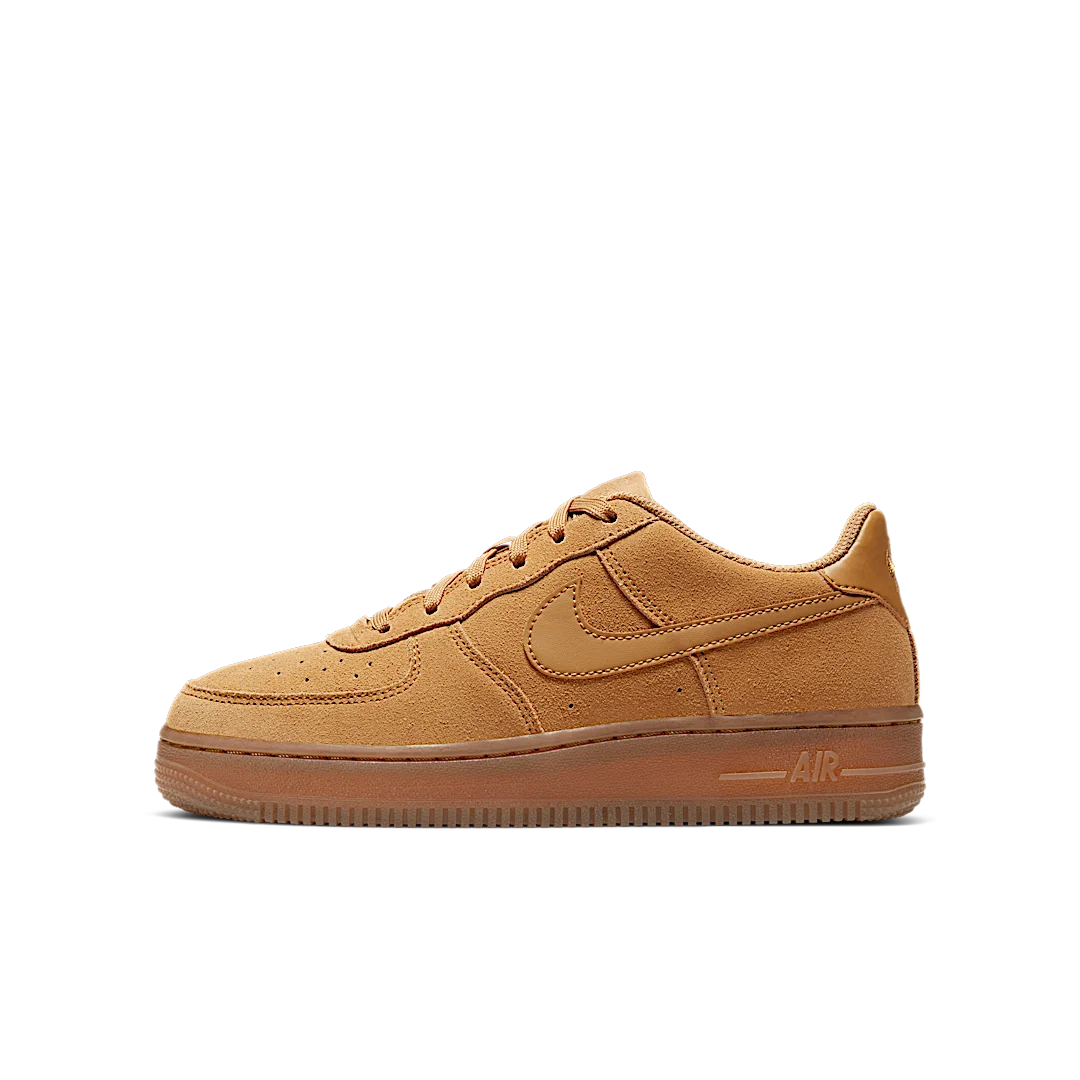 Nike Air Force 1 Low Wheat (2019) (BQ5485-700) - Sneak