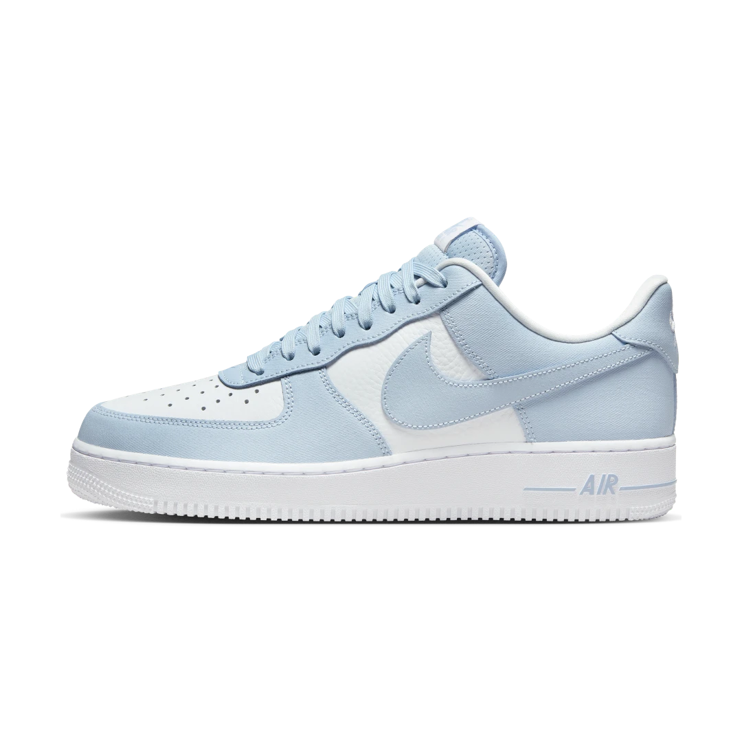Nike Air Force 1 07 Light Armoury Blue (FZ4627-400) - Sneak