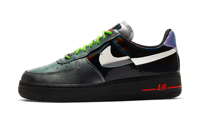 Nike Air Force 1 Vandalized Joker (CT7359-001) - Sneak