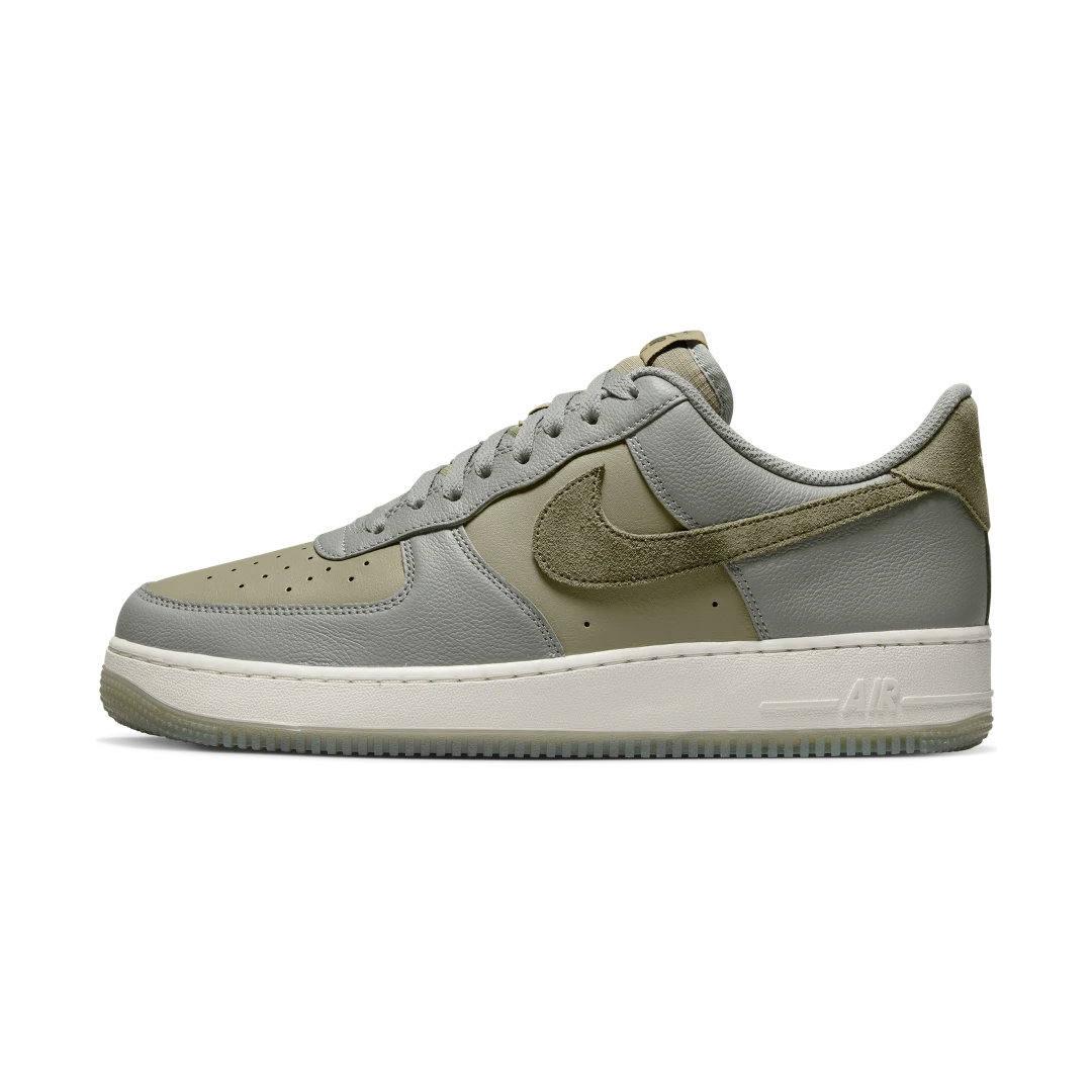 Nike Air Force 1 07 LV8 Dark Stucco Medium Olive (FJ4170-002) - Sneak