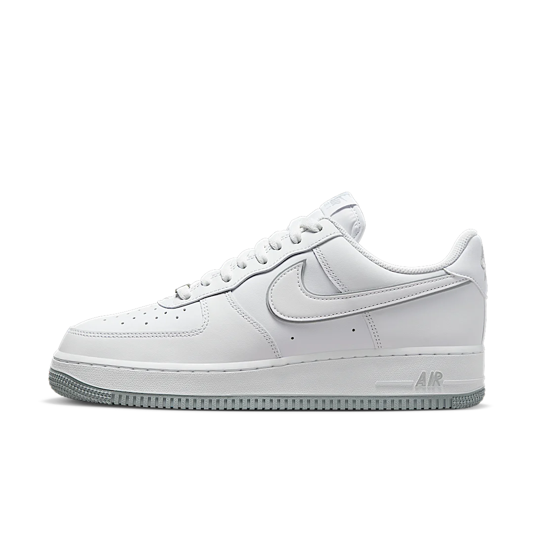 Nike Air Force 1 07 White Wolf Grey (DV0788-100) - Sneak