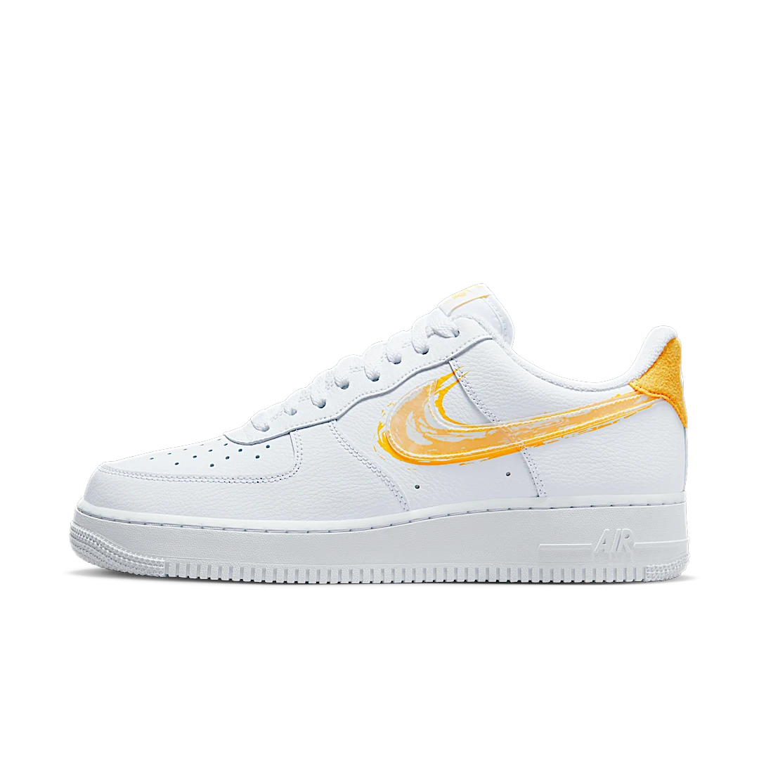 Nike Air Force 1 '07 White Solar Flare (DX2646-100) - Sneak