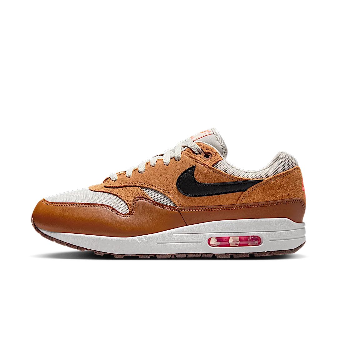 Nike Air Max 1 Essential Flax British Tan (FZ5808-004) - Sneak