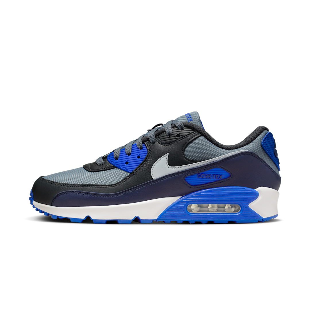 Nike Air Max 90 GORE-TEX Racer Blue (FD5810-003) - Sneak