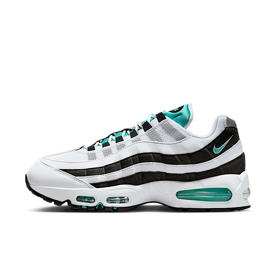 Nike Air Max 95 OG Black Border 2025 (IM7409-100) - Sneak