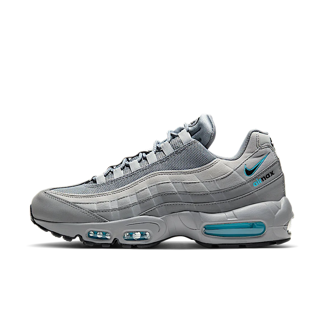 Nike Air Max 95 Retro Logo (CV1635-001) - Sneak