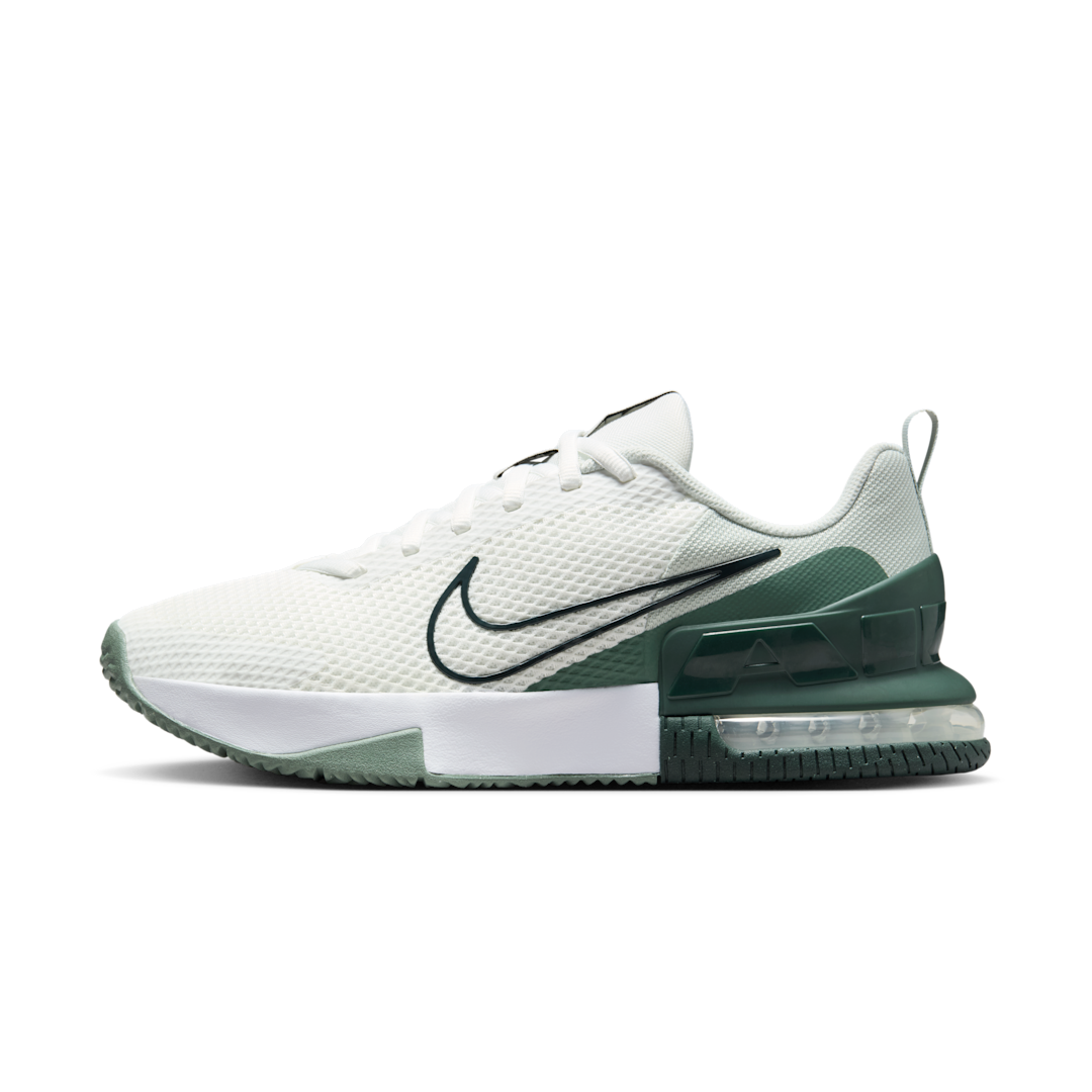 Nike Air Max Alpha Trainer 6 White Light Silver Seaweed - Sneak