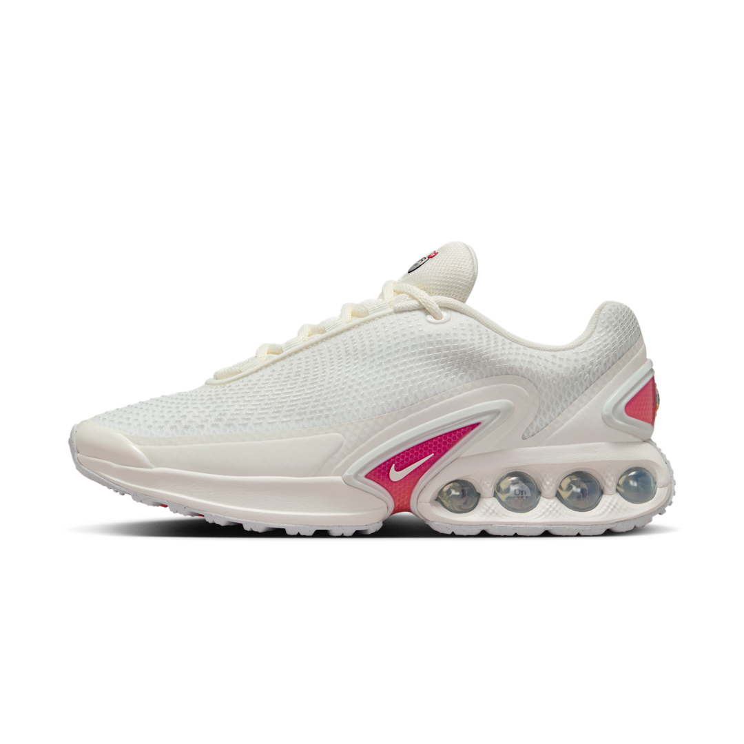 Nike Air Max Dn Sail Phantom Hyper Violet Metallic Silver - Sneak