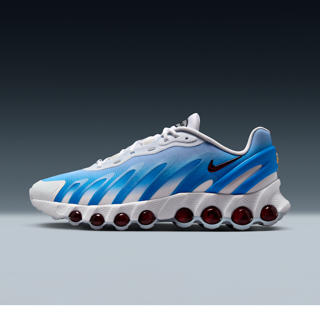 Nike Air Max DN8 White Light Photo Blue (FQ7860-101) - Sneak