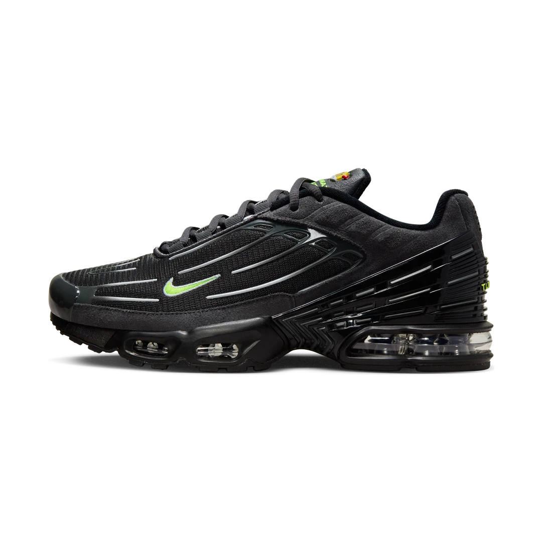 Nike Air Max Plus 3 Anthracite Volt (FQ2387-001) - Sneak