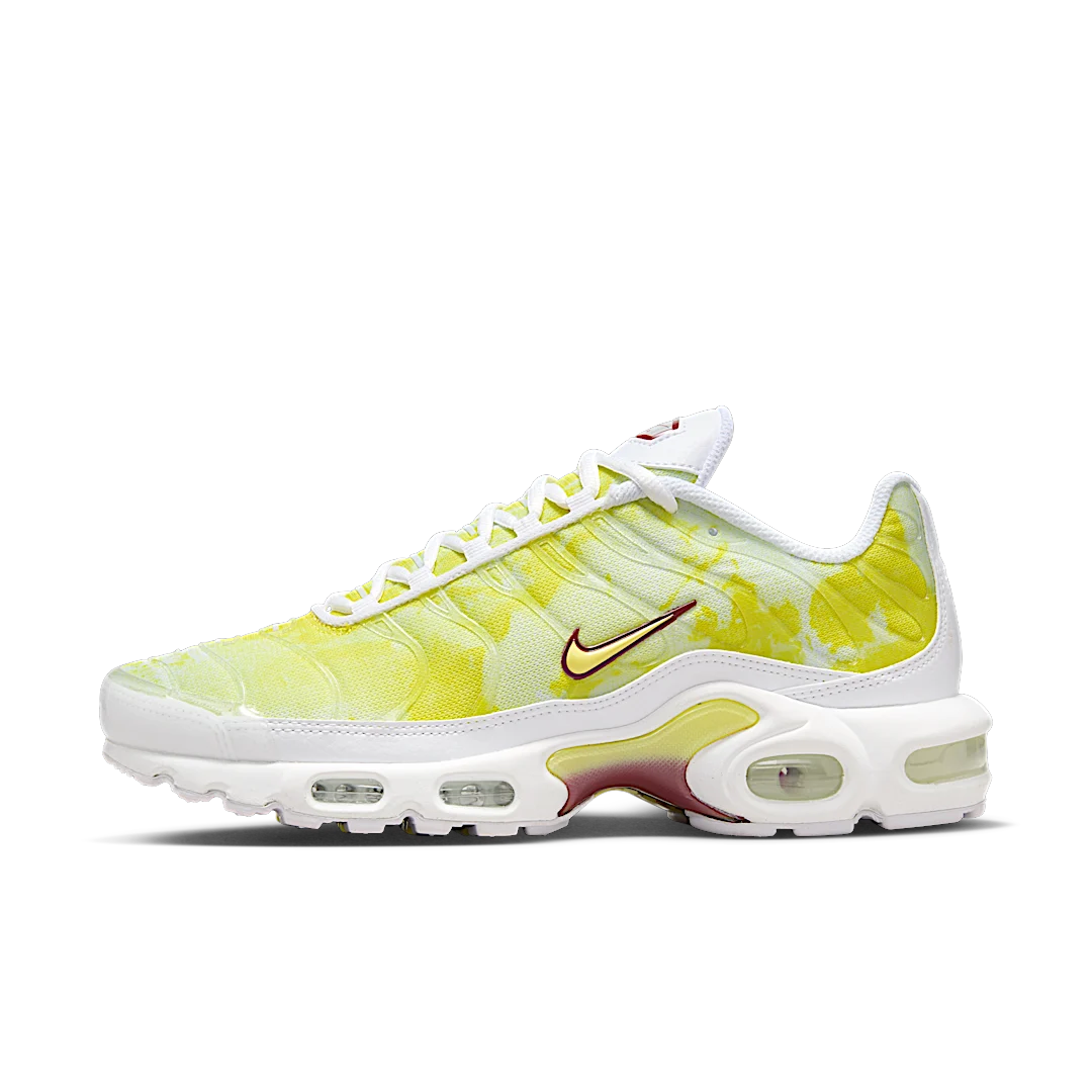 Nike Air Max Plus Lemon Wash (FZ4348-100) - Sneak
