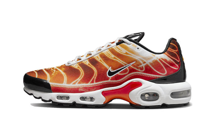 Nike Air Max Plus Light Photography Sport Red (DZ3531-600) - Sneak
