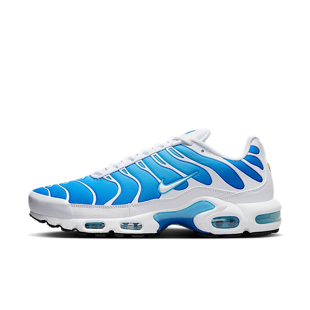 Nike Air Max Plus Sky Blue (852630-411) - Sneak